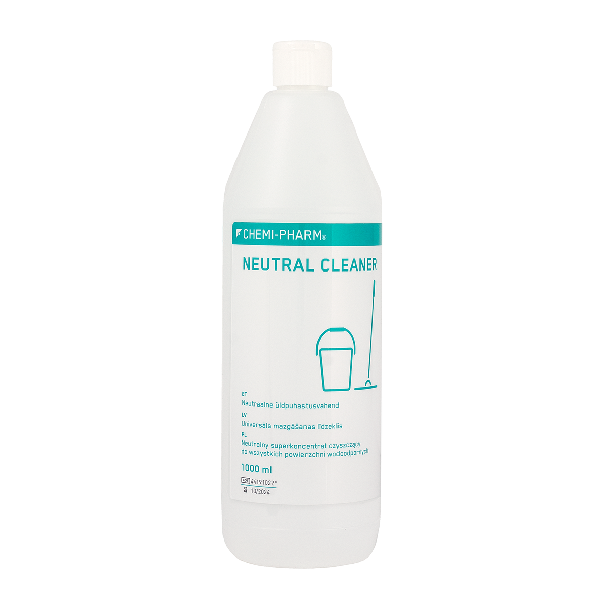 NEUTRAL CLEANER 1000ML – DJT Medical